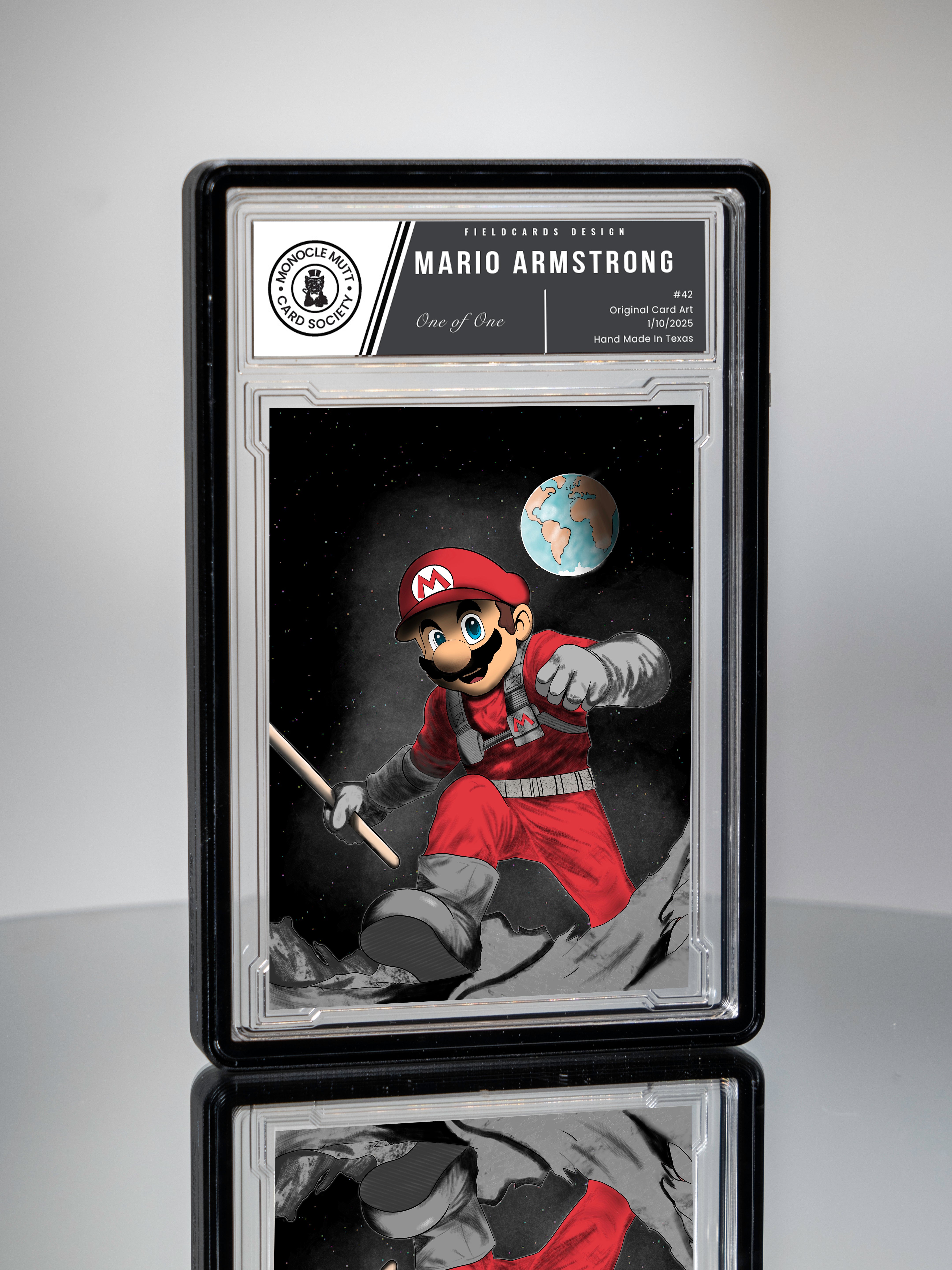 Mario Armstrong – FieldCards
