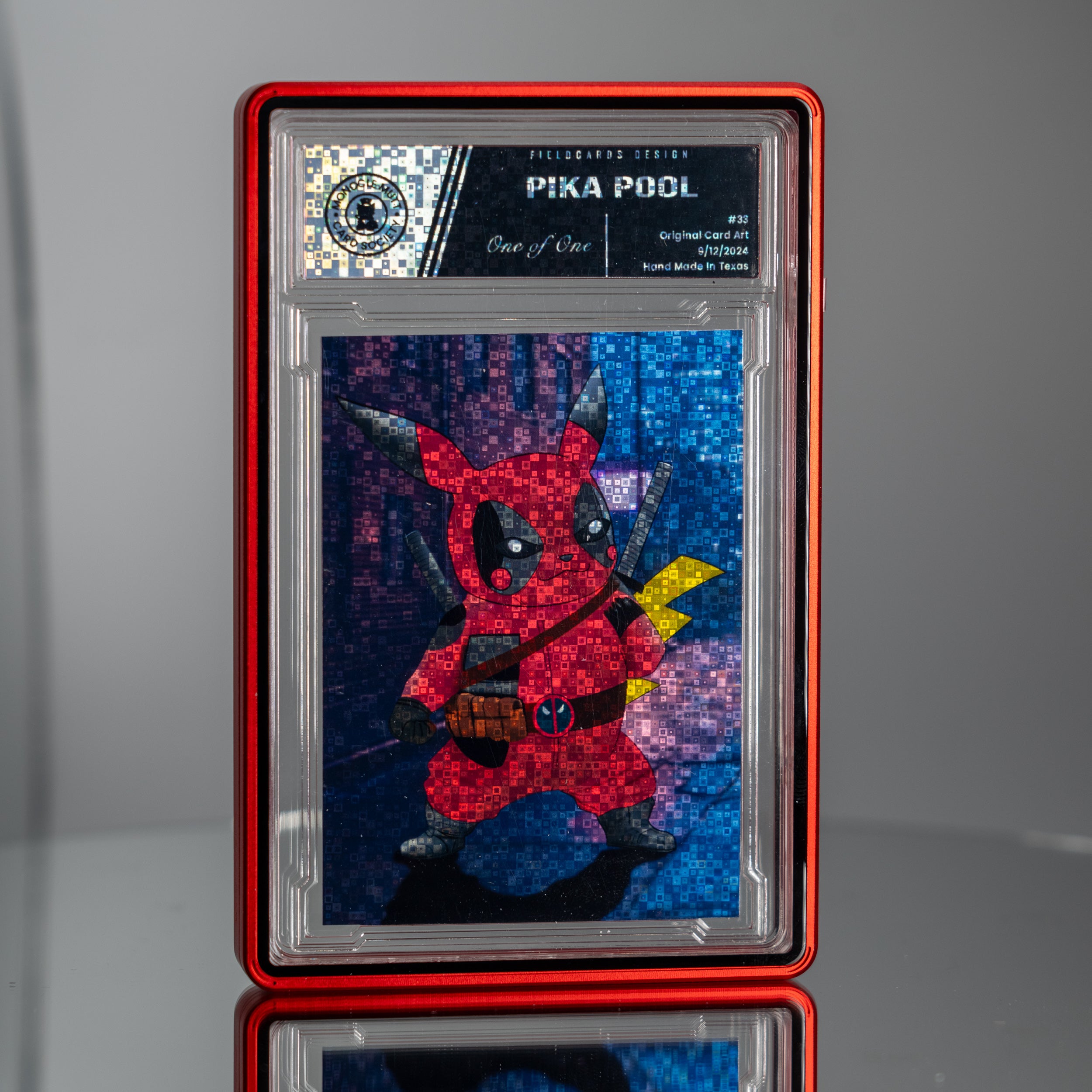 Pika Pool – FieldCards