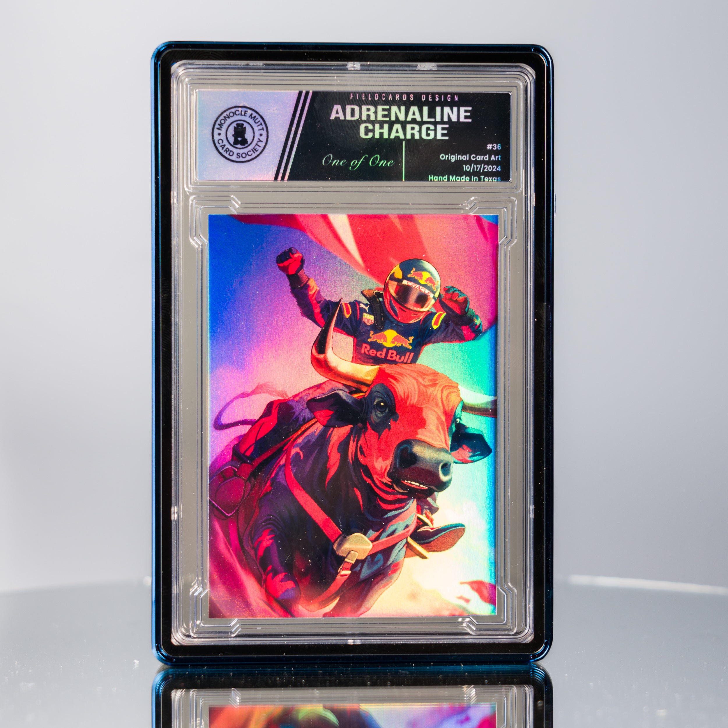 Adrenaline Charge – FieldCards